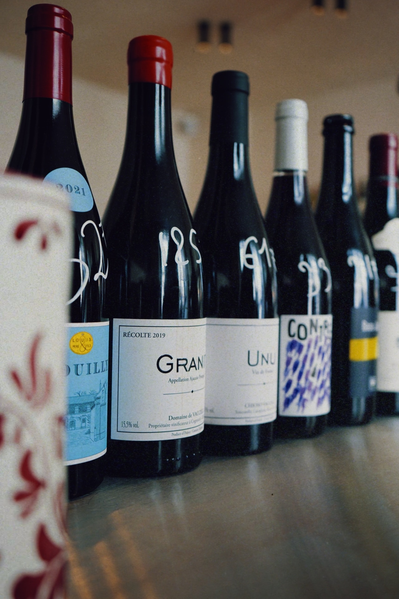 Privatisation Arbela | Bar à vins Basque | Paris 10 - Eleni Group