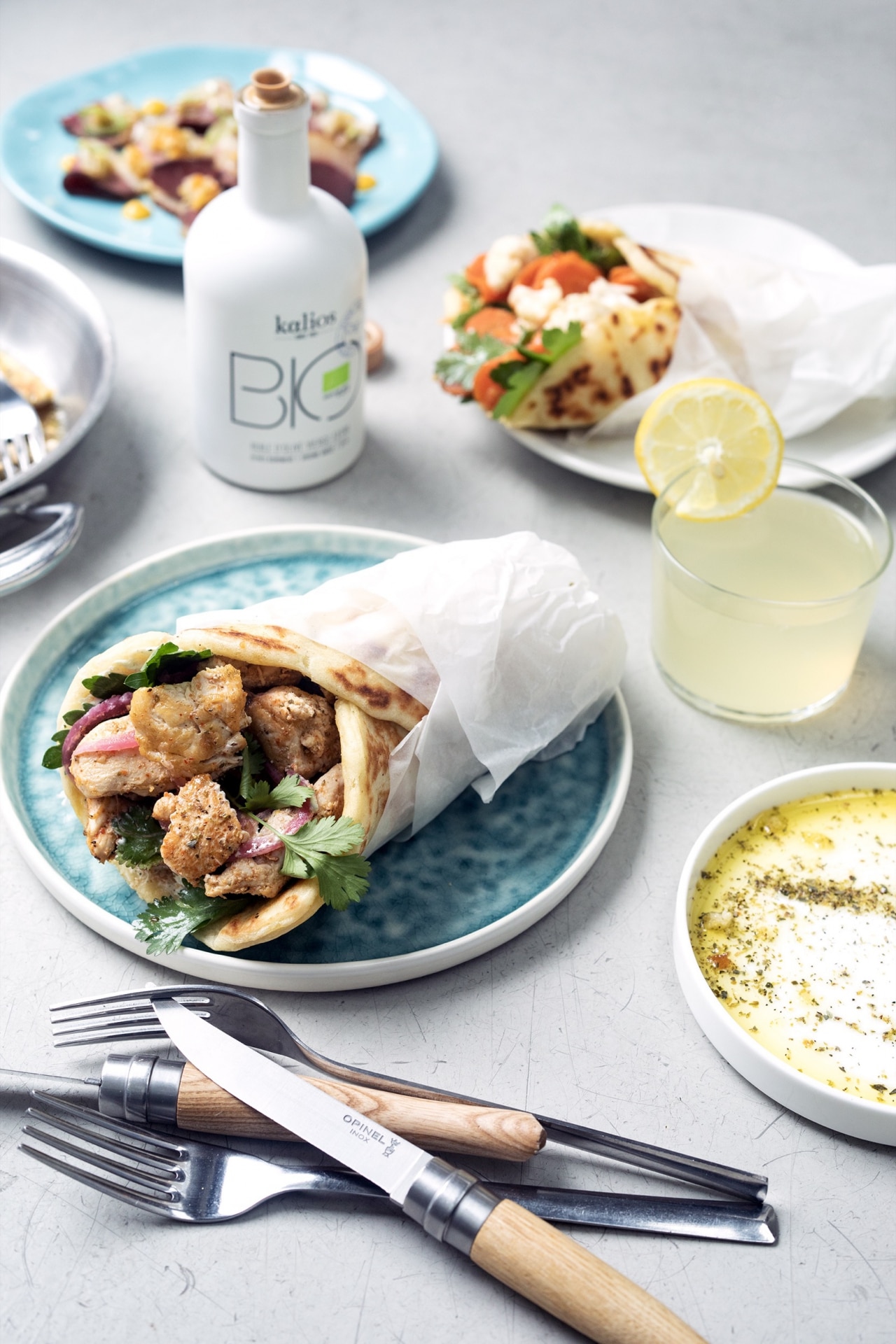 Yaya | Restaurants Grecs Festifs | Paris & Lille