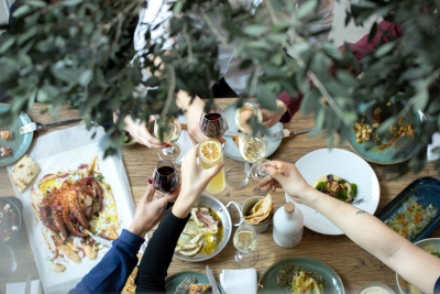 Yaya | Restaurants Grecs Festifs | Paris & Lille