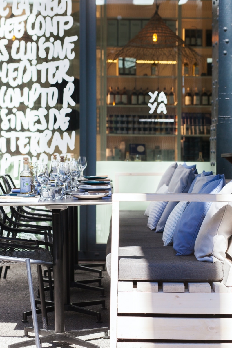 Yaya | Restaurants Grecs Festifs | Paris & Lille