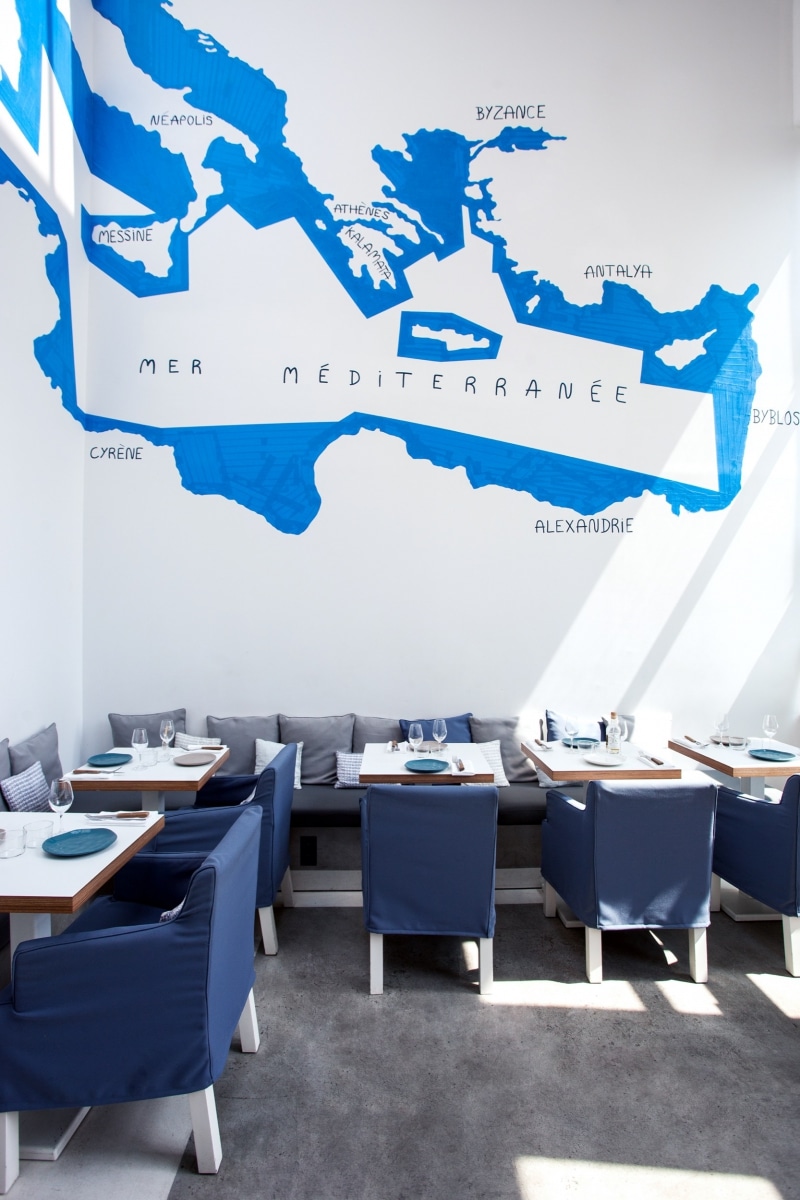 Yaya | Restaurants Grecs Festifs | Paris & Lille