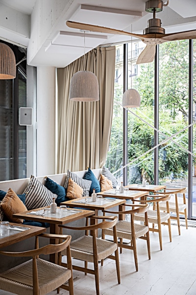 Yaya | Restaurants Grecs Festifs | Paris & Lille