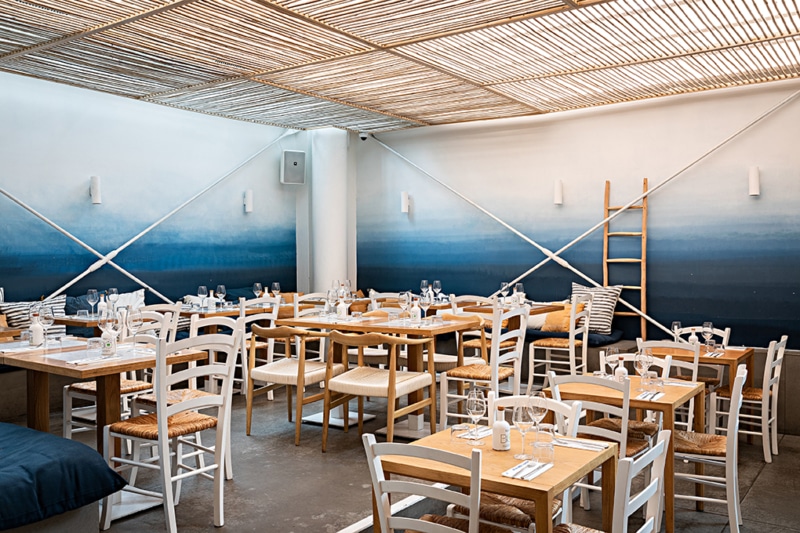 Yaya | Restaurants Grecs Festifs | Paris & Lille