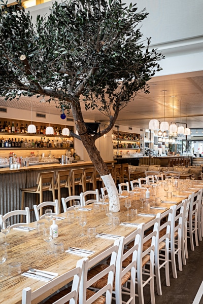 Yaya | Restaurants Grecs Festifs | Paris & Lille