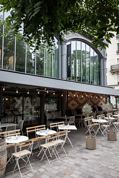 Yaya | Restaurants Grecs Festifs | Paris & Lille