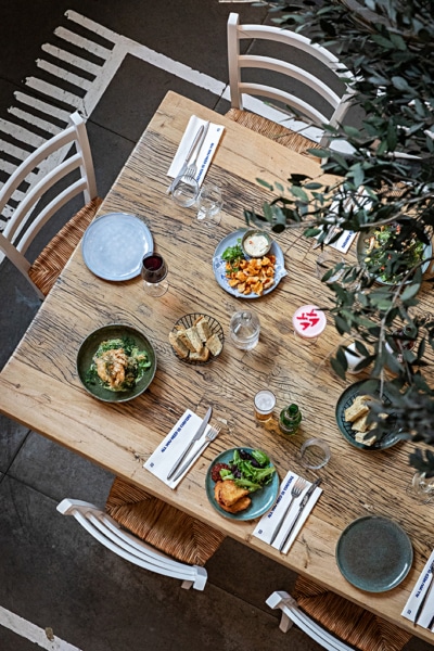 Yaya | Restaurants Grecs Festifs | Paris & Lille