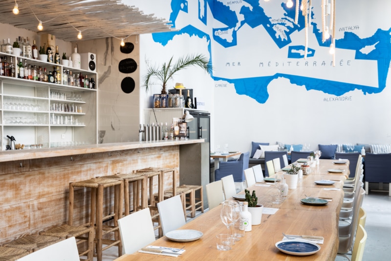 Yaya | Restaurants Grecs Festifs | Paris & Lille