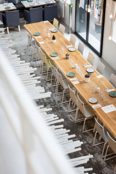 Yaya | Restaurants Grecs Festifs | Paris & Lille