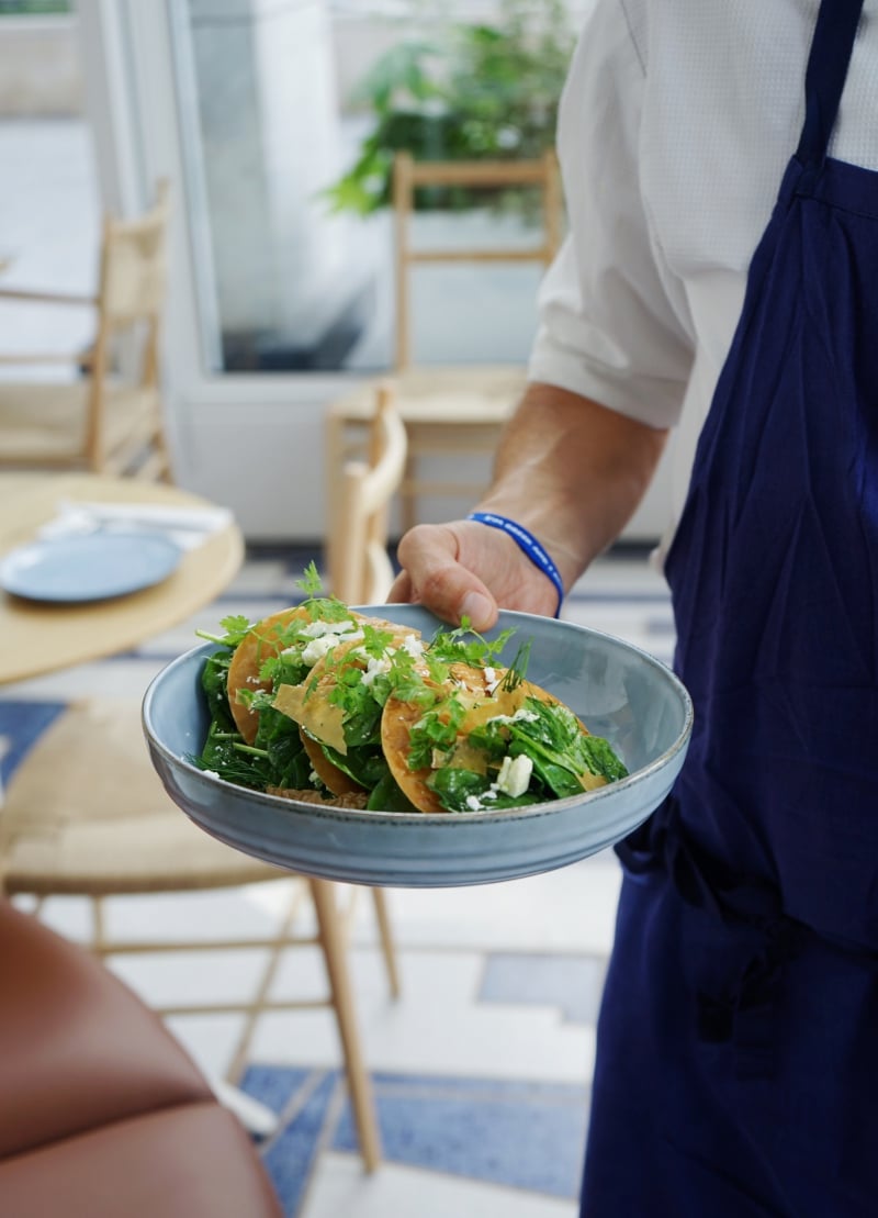 Yaya | Restaurants Grecs Festifs | Paris & Lille