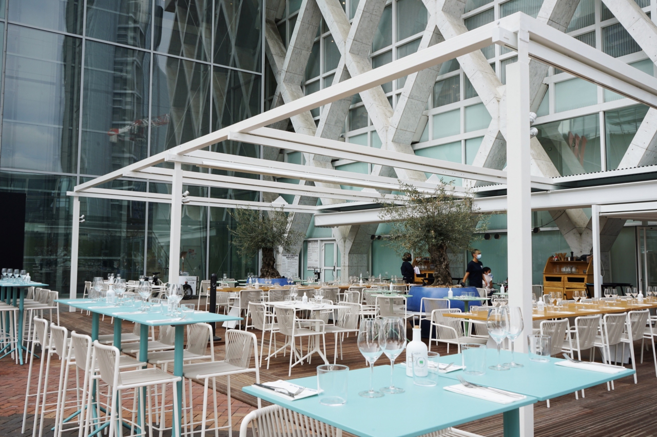 Yaya | Restaurants Grecs Festifs | Paris & Lille