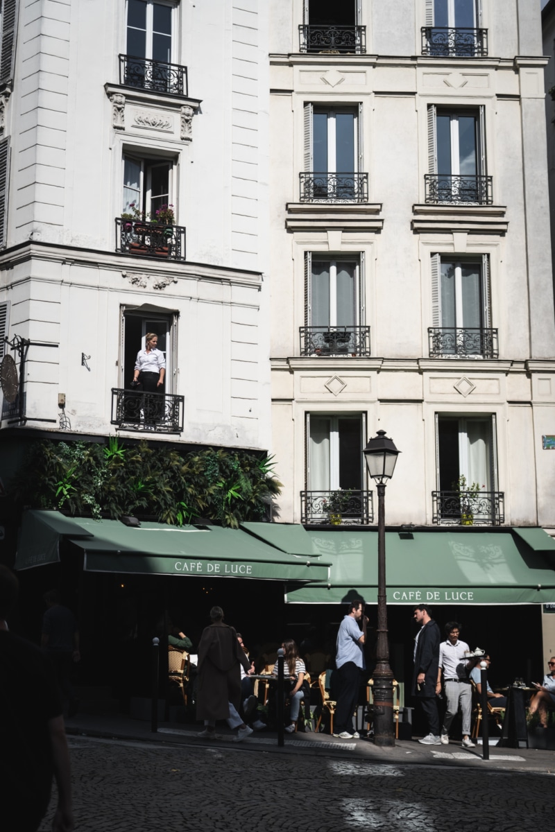 Café de Luce | Bistrot Montmartre | Paris Montmartre