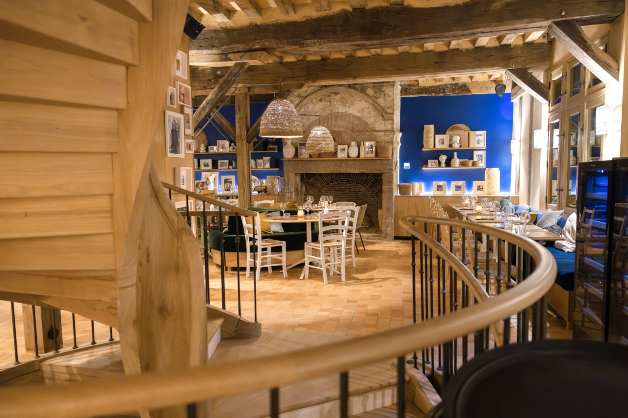 Yaya | Restaurants Grecs Festifs | Paris & Lille
